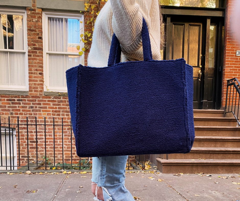 Trend Alert: Teddy Bear Fleece – POOLSIDE