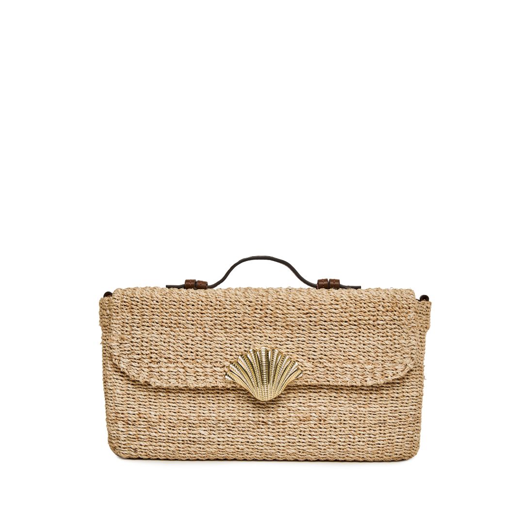 The Harper Clutch – POOLSIDE