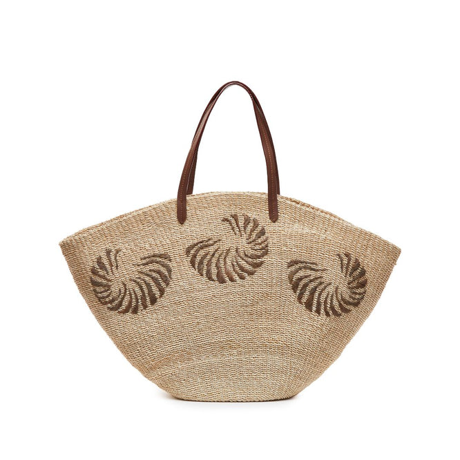 Beach Tote Bags - POOLSIDE