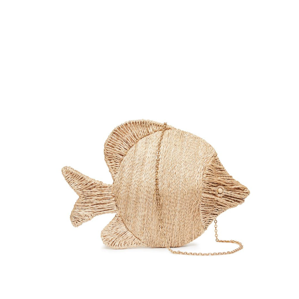 The Rhodes Rope Fish – POOLSIDE
